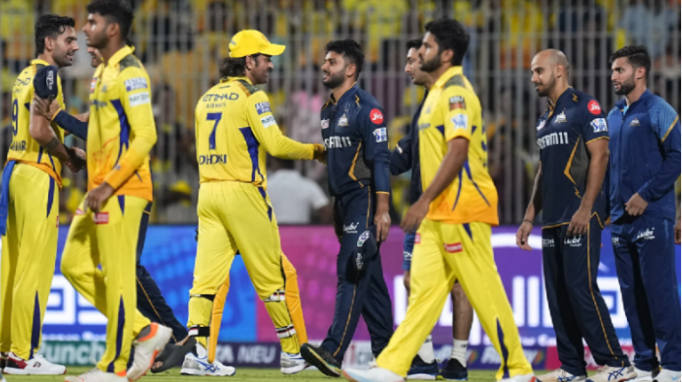 CSK vs GT Tickets 2025 — Dates, Prices, & Where to Buy
