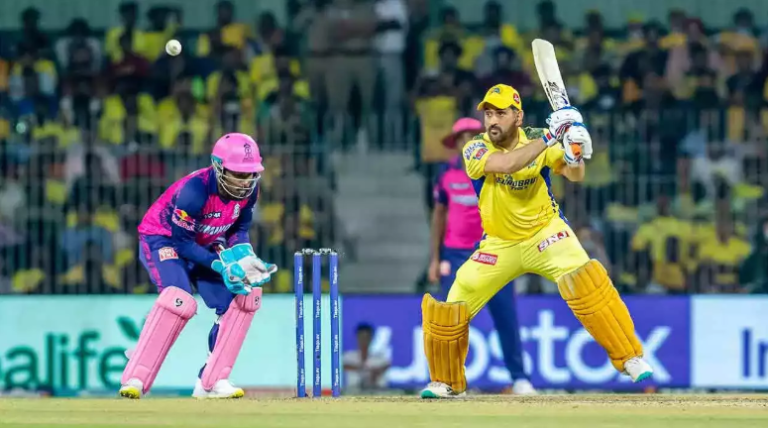 CSK vs RR Match 11 Tickets 2025 — Pricing & Booking Guide