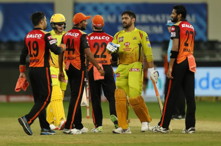 CSK vs SRH Tickets 2025 — Pricing, Availability, & More