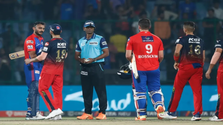 DC vs RCB Match 24 – How to Buy Tickets?