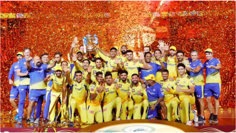Complete IPL Winners List From 2008 To 2024