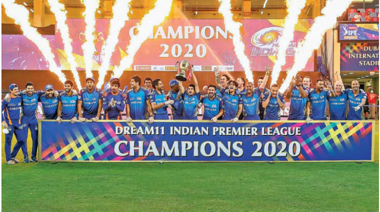 Complete IPL Winners List From 2008 To 2024