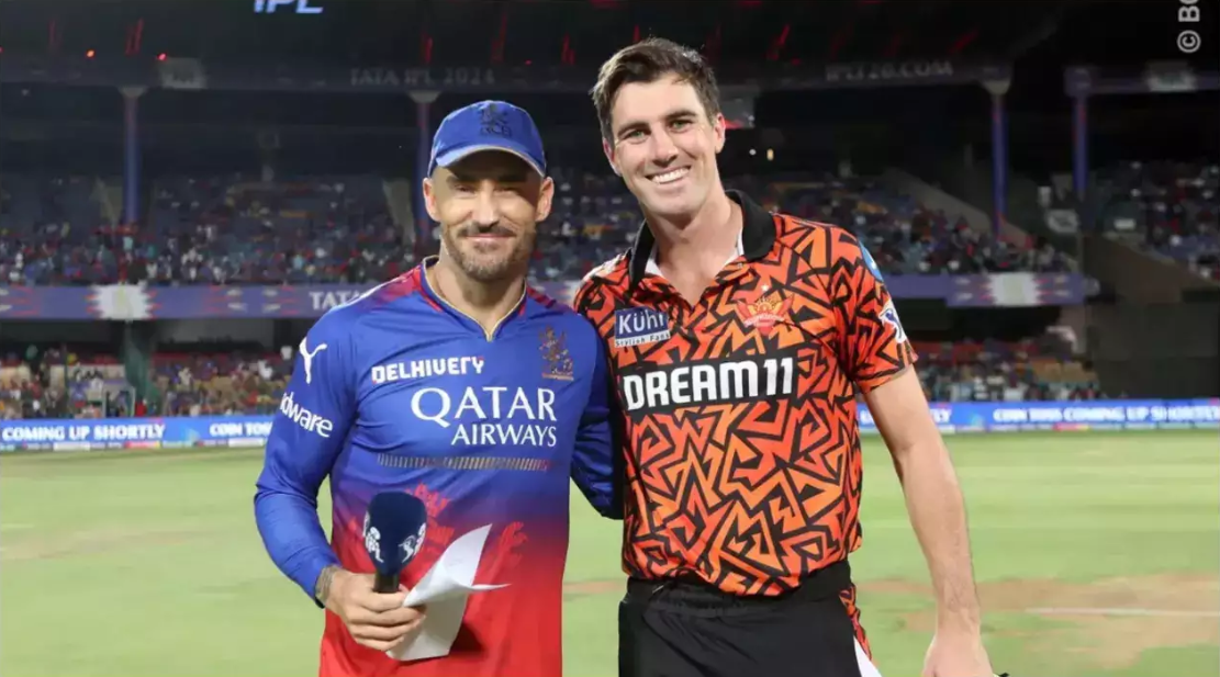RCB vs SRH Tickets 2025 — Pricing & Buying Guide