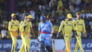 Top 10 Highest Team Scores By CSK In IPL (2025 Records)
