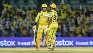 Top 10 Highest Team Scores By CSK In IPL (2025 Records)