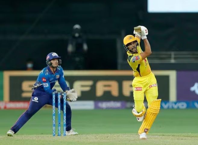 Top 10 Highest Team Scores By CSK In IPL (2025 Records)