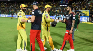 Top 10 Highest Team Scores By CSK In IPL (2025 Records)